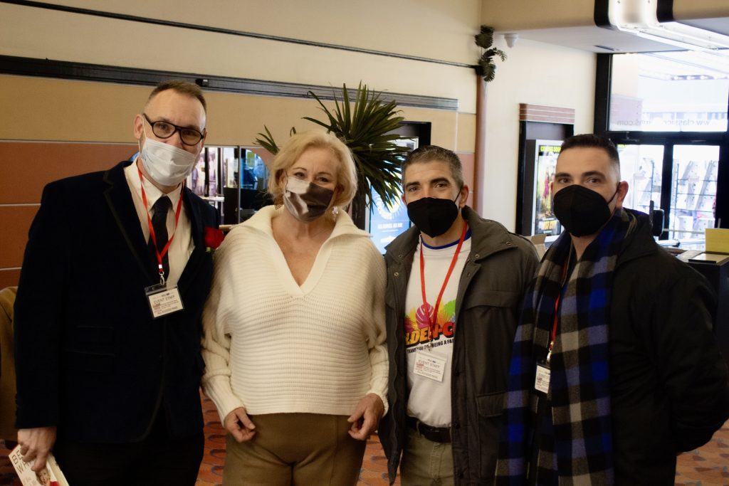 "And if you threw a party..." You Better Invite Cindy Fee! - GOLDEN CON ...