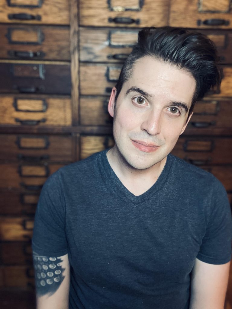 The Library is Open! - GOLDEN CON: THANK YOU FOR BEING A FAN