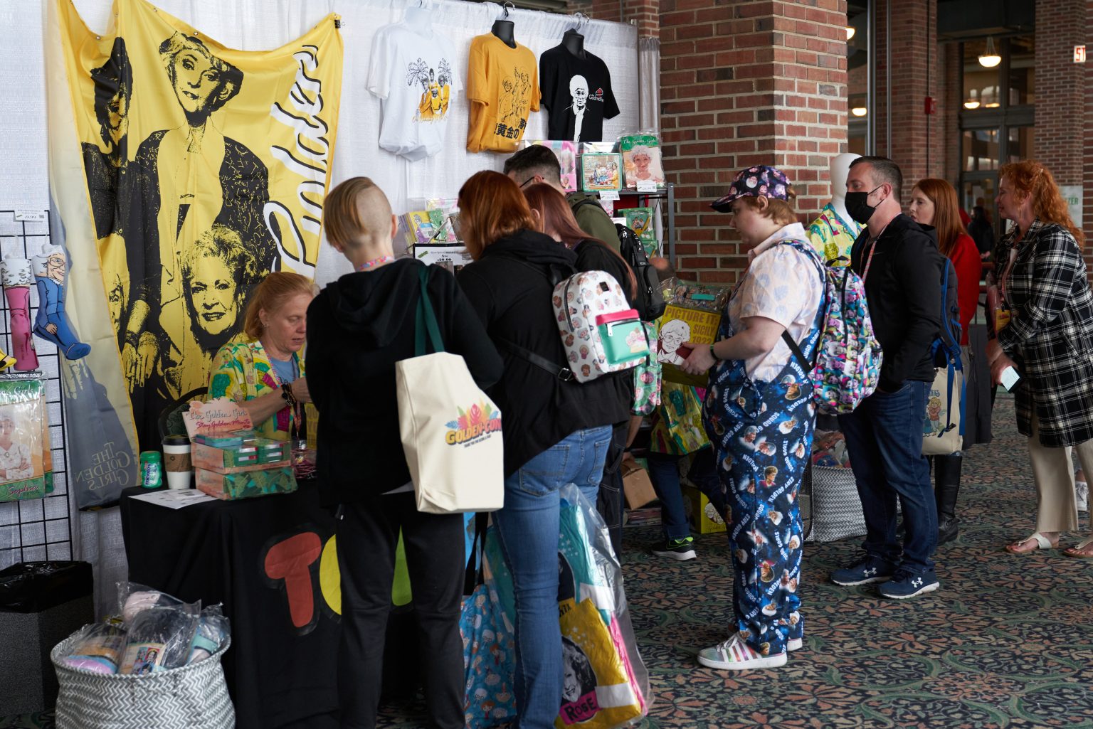 Welcome to Golden-Con, pals and confidants! - GOLDEN CON: THANK YOU FOR ...